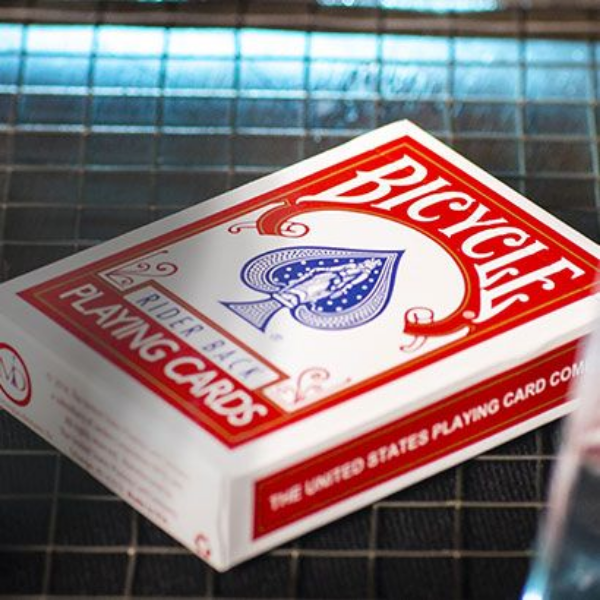 Ultimate Marked Deck (3160) - Dynamite Magic