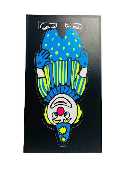 Mr. Up and Mr. Down (5780) - Dynamite Magic Shop