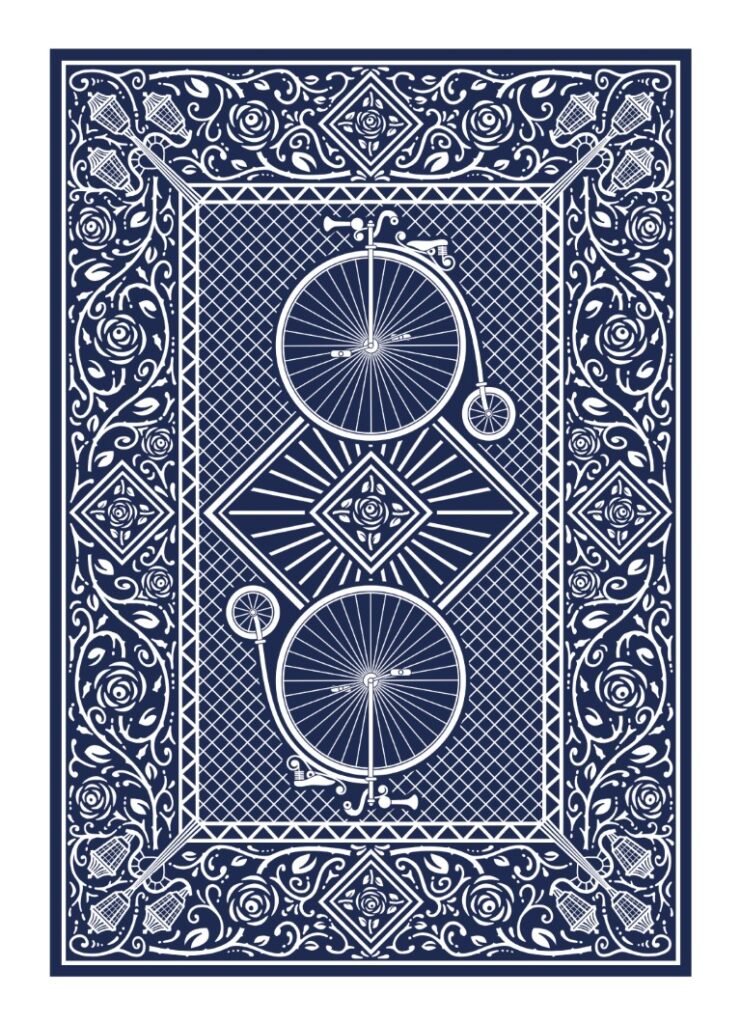 Jumbox - Jumbo Marked Deck by Magic Dream (6093) - Dynamite Magic