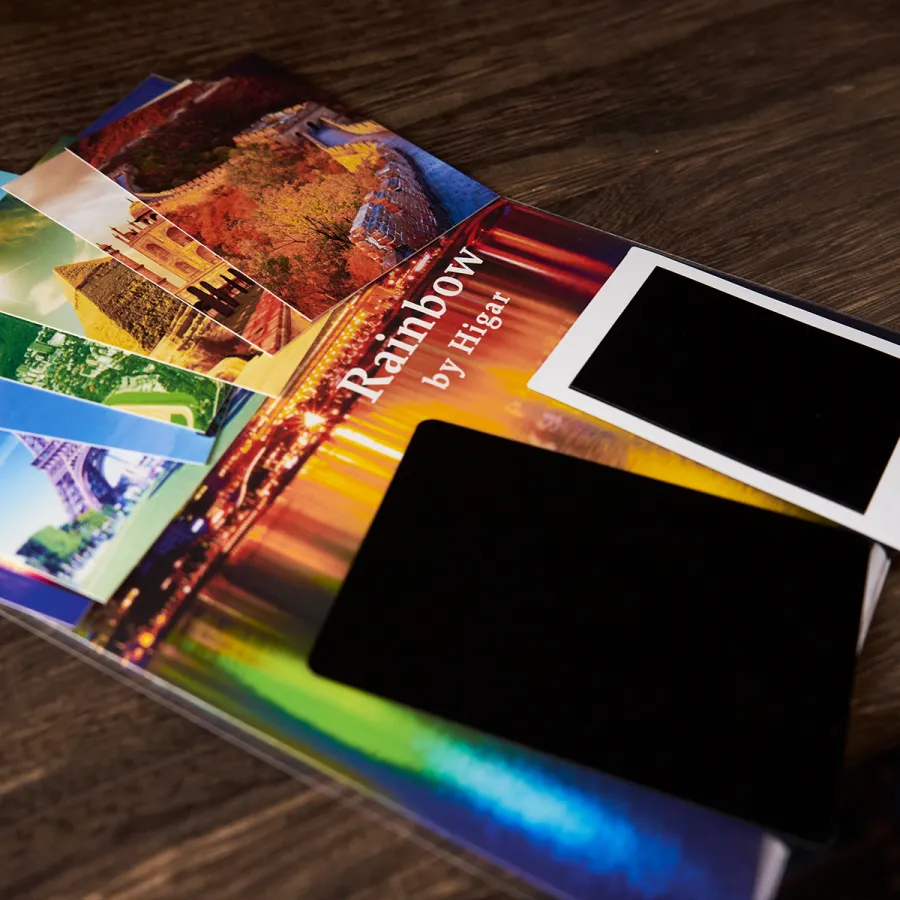 Rainbow Original Set by Higar (6351) - Dynamite Magic Shop