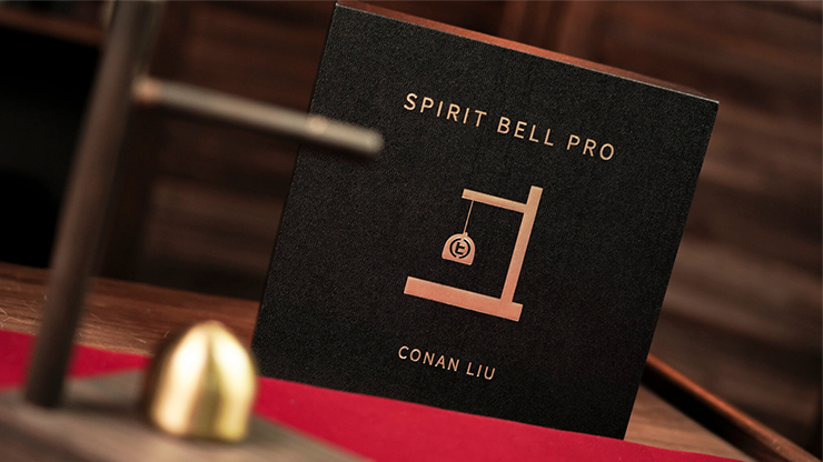 Spirit Bell Pro by TCC (6760-Z6) - Dynamite Magic